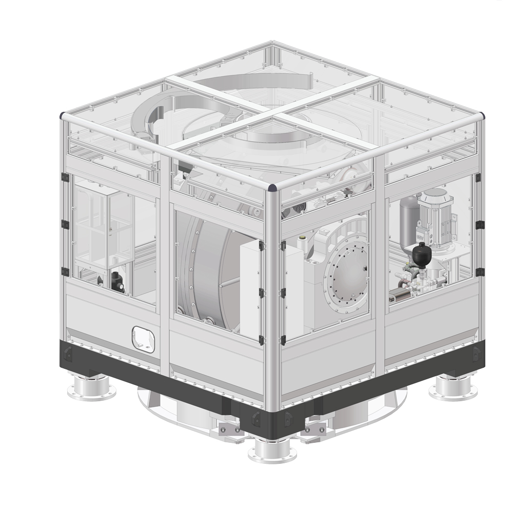 JIWU TECH GYRO STABILIZER