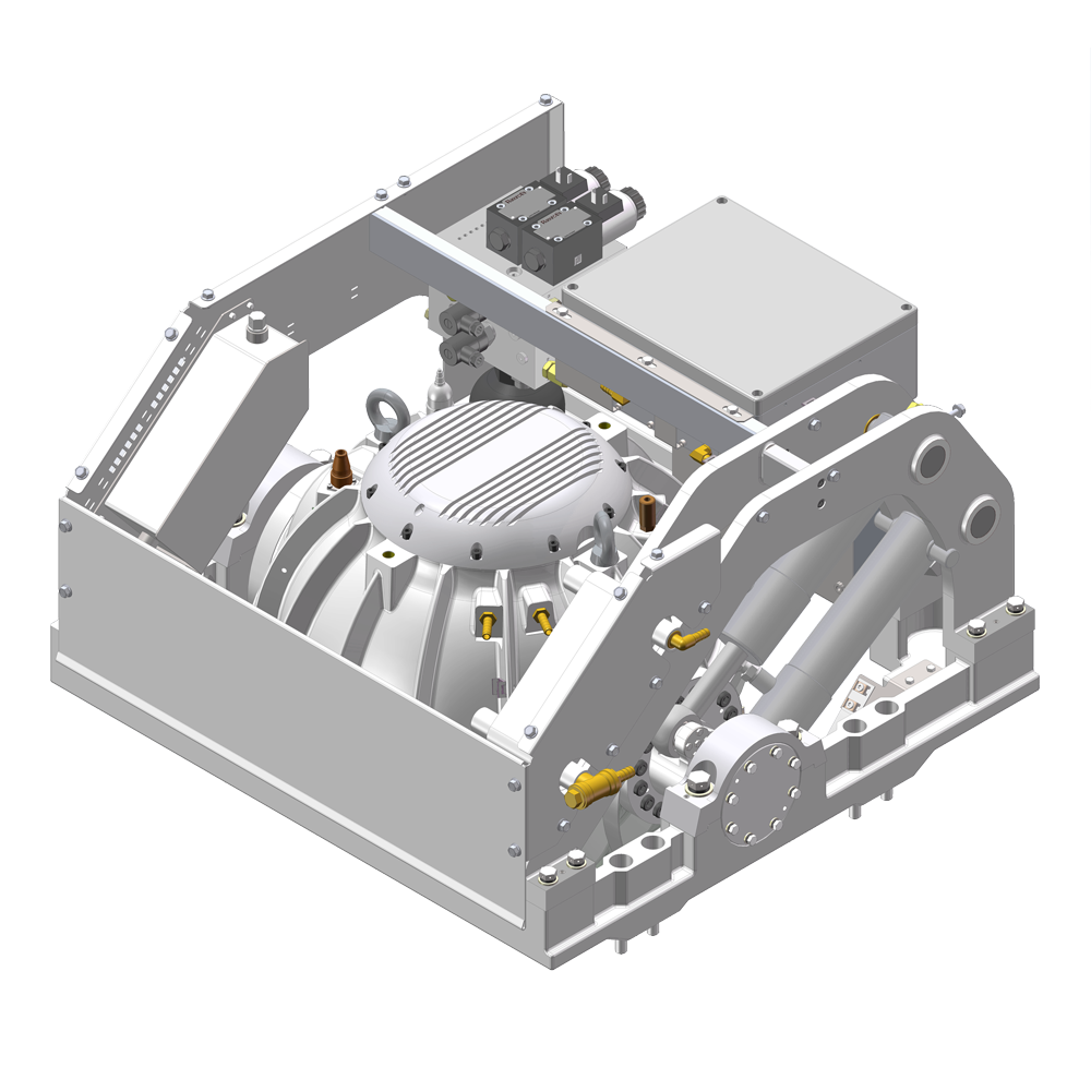 JIWU TECH GYRO STABILIZER