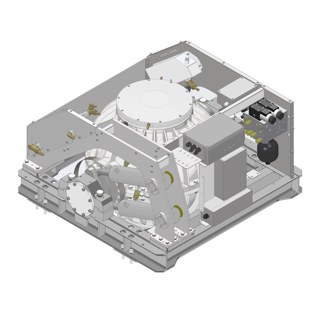 JIWU TECH GYRO STABILIZER