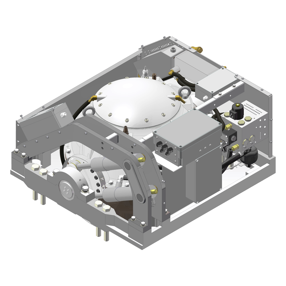 JIWU TECH GYRO STABILIZER